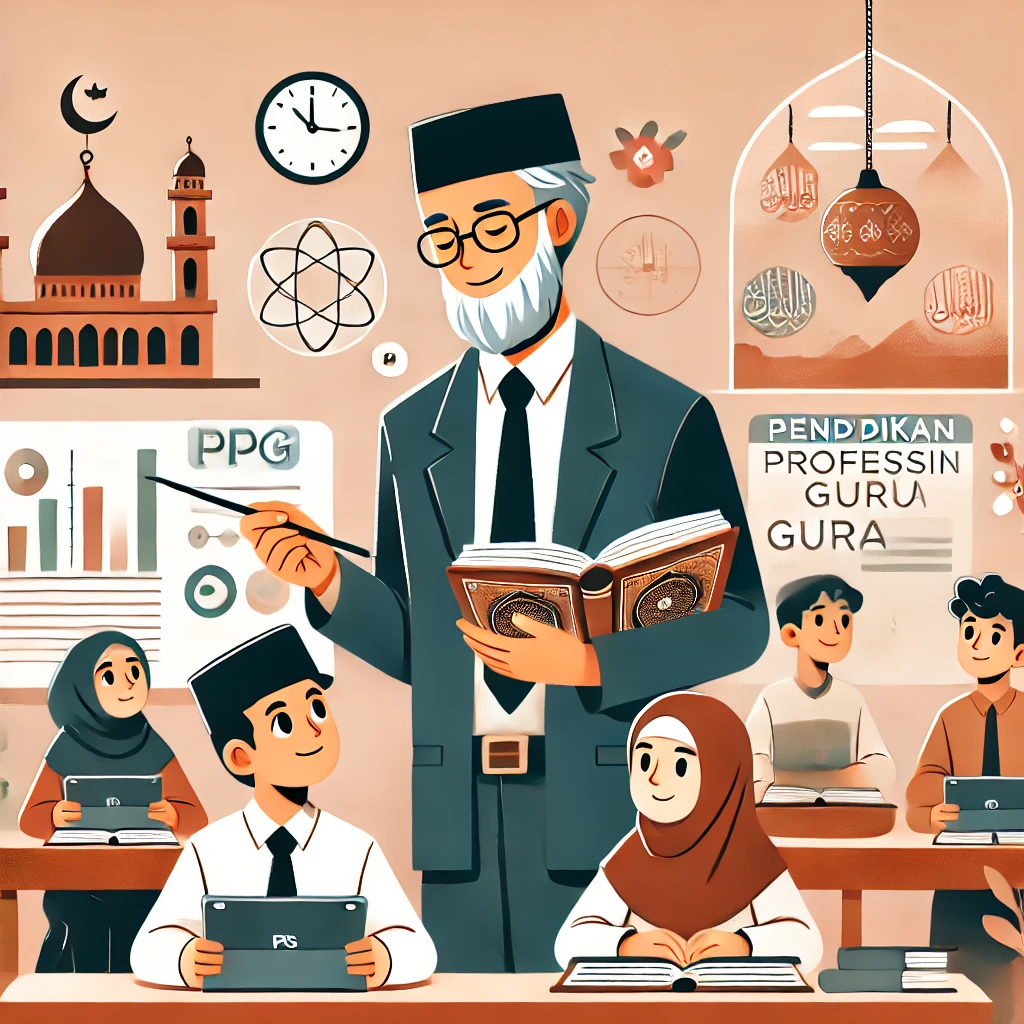 PPG PAI 2024: Cara Menjadi Guru Profesional Pendidikan Agama Islam