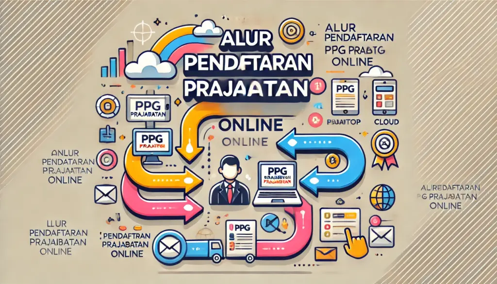 Alur Pendaftaran PPG Prajabatan Tips Sukses Lolos Seleksi - Jadi PPG