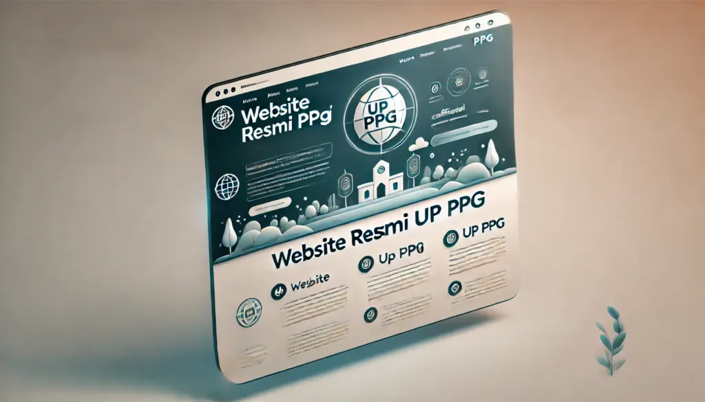 Website Resmi UP PPG: Cek disini untuk Link Resmi - Bimbel PPG