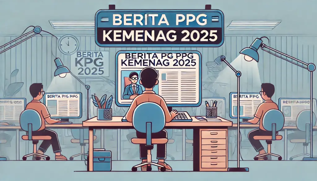 PPG Dalam Jabatan Kemenag 2025: Informasi Terbaru - Bimbel PPG