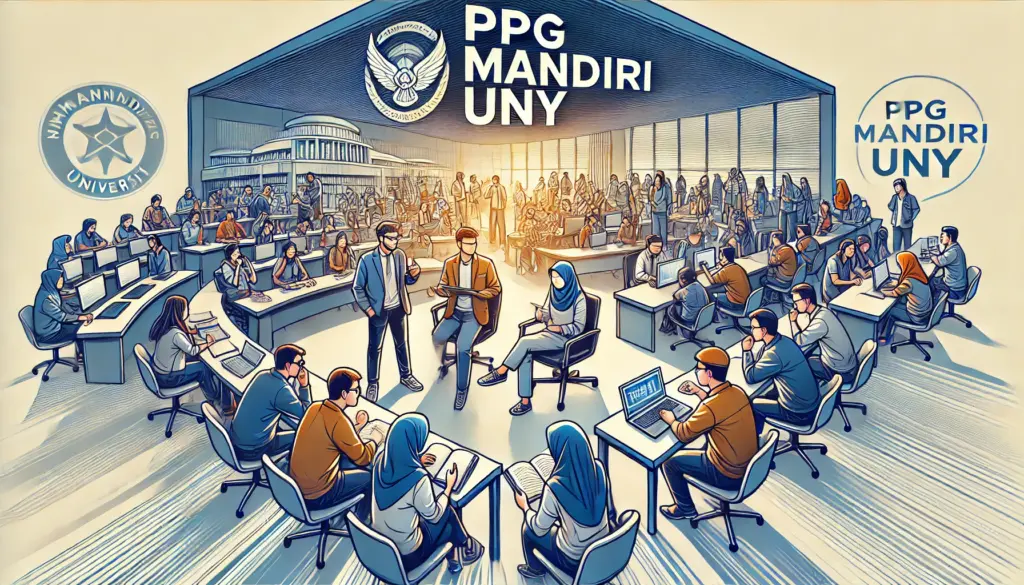 PPG Mandiri UNY: Meningkatkan Karier Mengajar di Sini - Jadi PPG