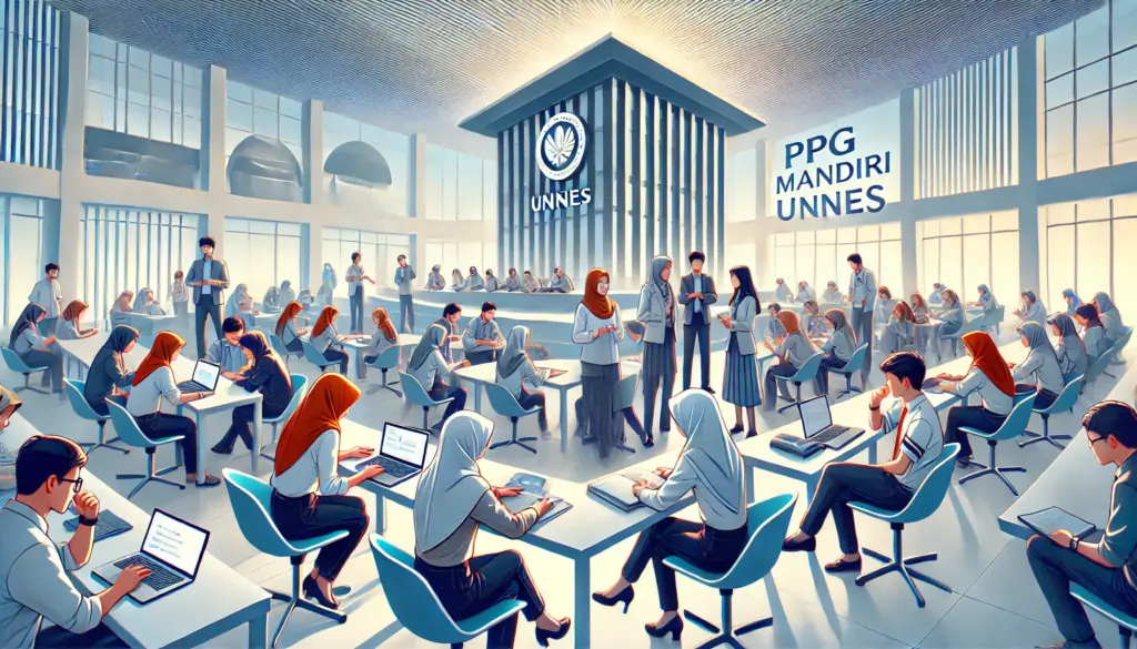 PPG Mandiri UNNES: Solusi Cerdas Menjadi Guru Berkualitas - Bimbel PPG