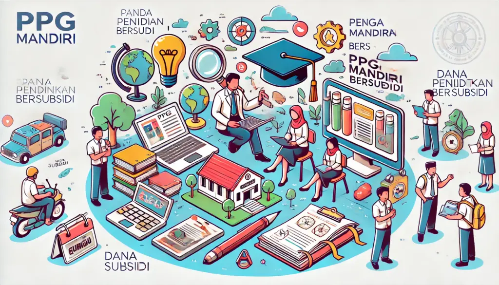 PPG Mandiri: Berapa Lama Waktu untuk Menyelesaikannya? - Bimbel PPG